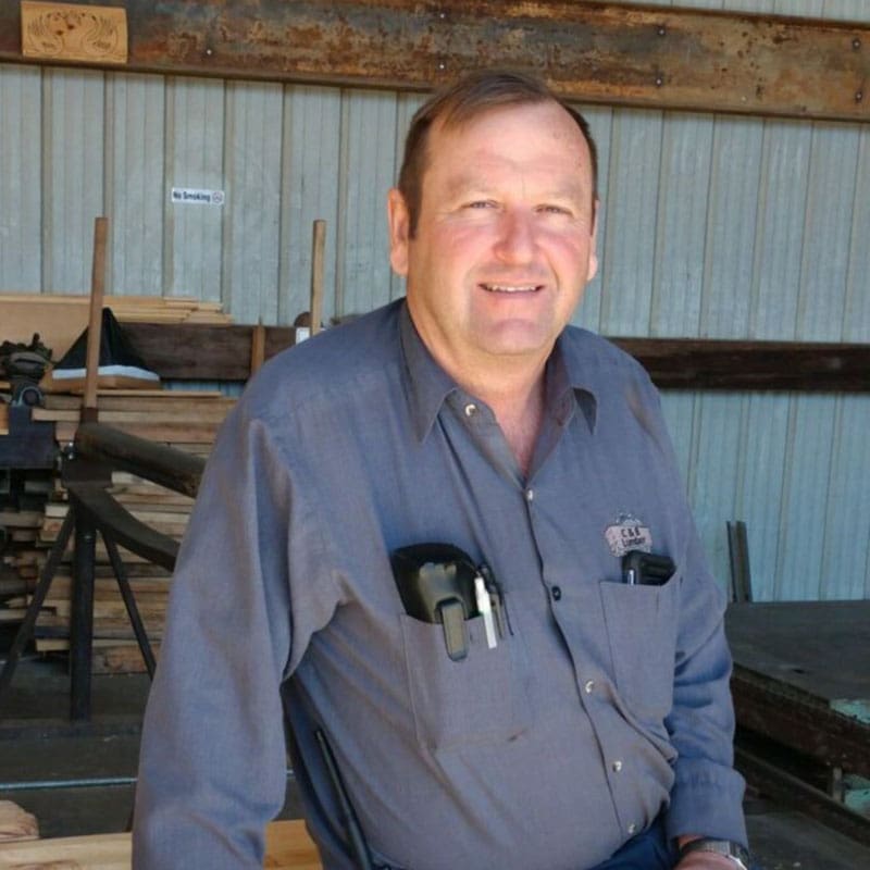 Products and services - C and B Lumber in Fries, VA